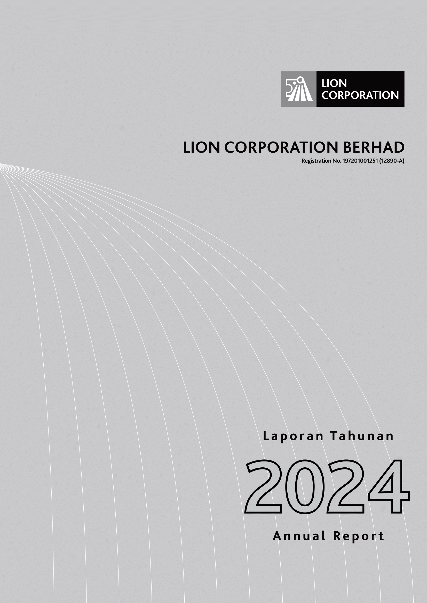 LION CORPORATION BERHAD